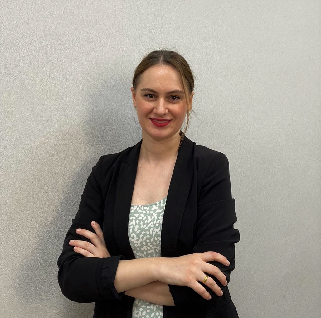 Tatia Chikhladze - Democratic Security Institute