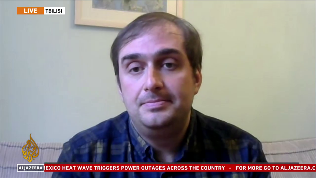 Democratic Security Institute