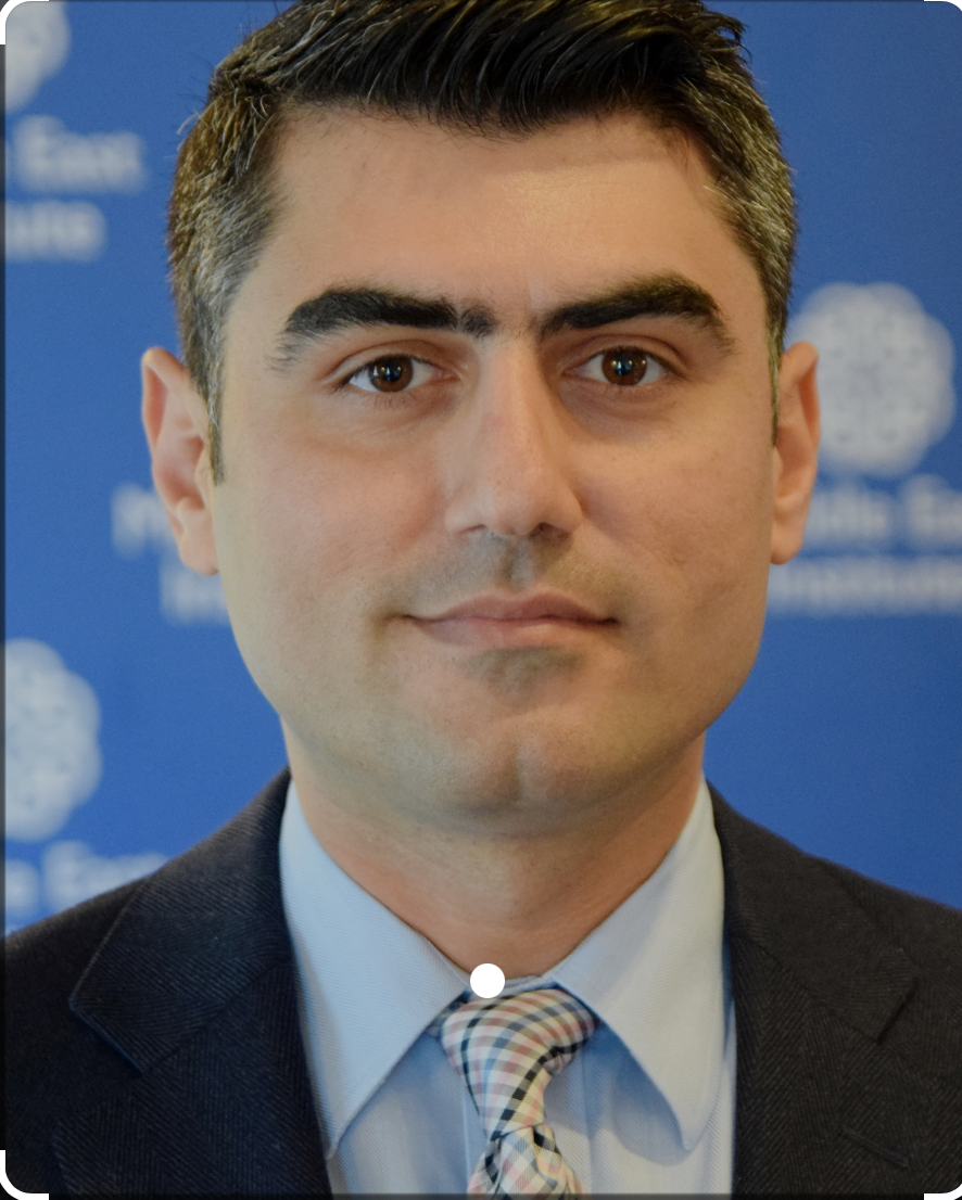 Rauf Mammadov - Democratic Security Institute